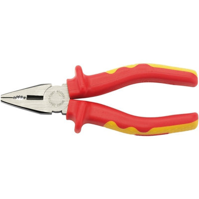 Draper Expert 160mm VDE Combination Pliers 69170