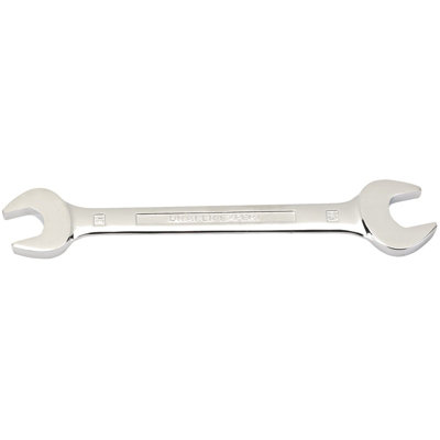 Draper Expert 21mm x 23mm Open End Spanner 55723 | DIY at B&Q