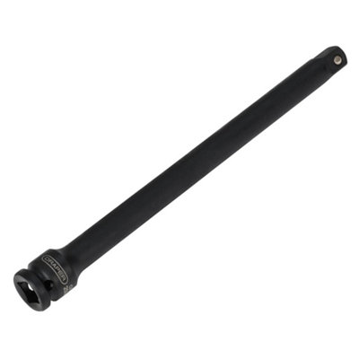 Draper Expert 250mm 1/2" Square Drive Impact Extension Bar 63116