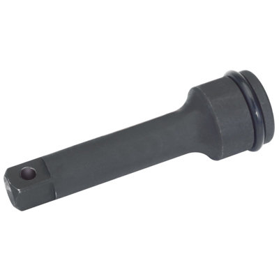 Draper Expert 250mm 3/4" Square Drive Impact Extension Bar 12824 | DIY ...