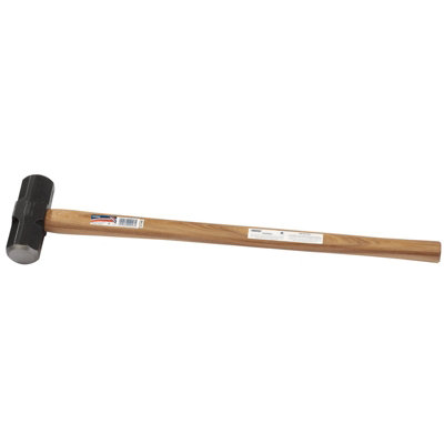 Draper Expert 3.2kg 7lb Hickory Shaft Sledge Hammer 9948 | DIY at B&Q
