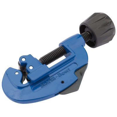 Draper Expert 3 - 30mm Capacity Tubing Cutter 10580 | DIY at B&Q