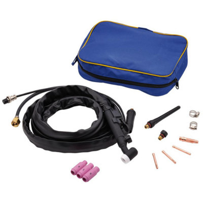 Draper Expert 3 In 1 Multi Process Welder DTI 200A MIG MMA TIG Gas ...