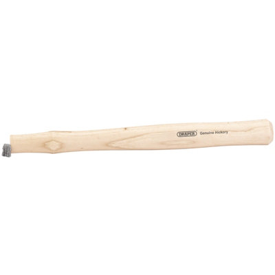 Draper Expert 305mm Hickory Hammer Shaft and Wedge 10941 | DIY at B&Q