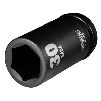 Draper Expert 30mm 3/4" Square Drive Hi-Torq&No.174, 6 Point Deep ...