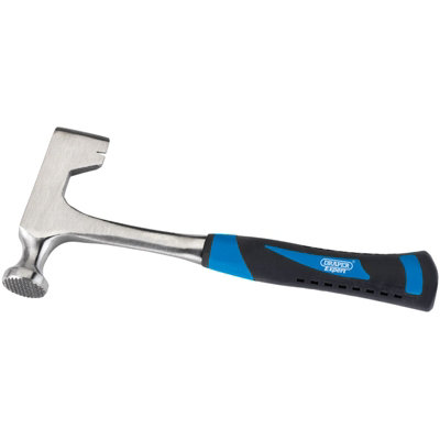 Draper Expert 400G 14oz Soft Grip Drywall Hammer 9121 | DIY at B&Q