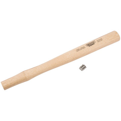 Draper Expert 400mm Hickory Hammer Shaft and Wedge 31153