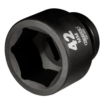 Draper Expert 42mm 3/4" Square Drive Hi-Torq 6 Point Impact Socket ...