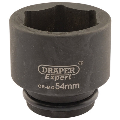 Draper Expert 54mm 3/4" Square Drive Hi-Torq 6 Point Impact Socket 5035 ...