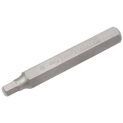 Draper Expert 6mm x 75mm Hexagonal 10mm Insert Bit for Mechanic's Bit ...