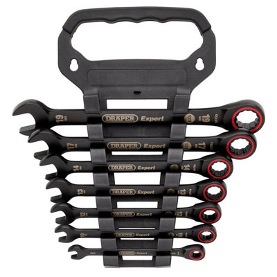 Draper expert ratchet spanners store