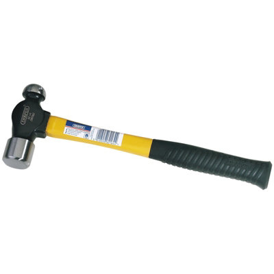 Draper Expert 900G 32oz Fibreglass Shafted Ball Pein Hammer 62164 | DIY ...