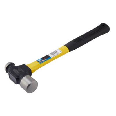 Draper Expert 900G 32oz Fibreglass Shafted Ball Pein Hammer 62164