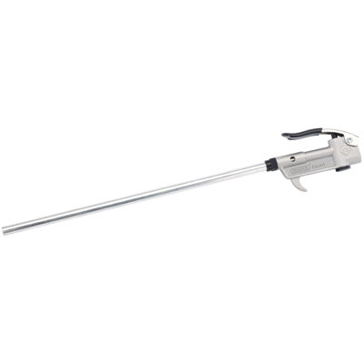 Draper Expert Air Blow Gun, 300mm, Die Cast Aluminium, Venturi System ...