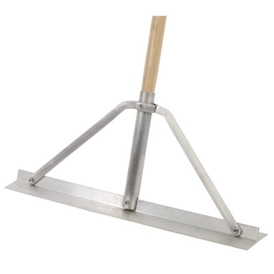 Draper Expert Aluminium Spazzle with Ash Shaft 71260