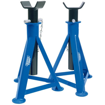 Draper Expert Axle Stands, 2 Tonne (Pair) 54721
