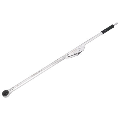 Draper Expert Breakback Torque Wrench, 1" Sq. Dr., 300-1,000Nm