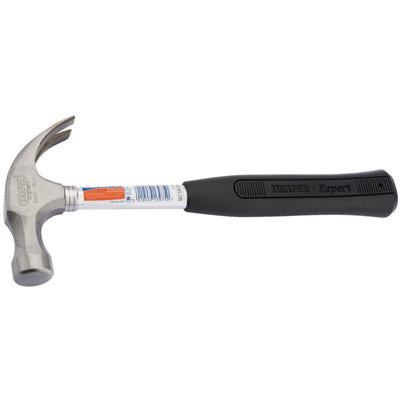 Draper Expert Claw Hammer, 450g/16oz 13975 | DIY at B&Q