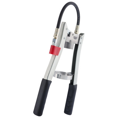 Draper Expert Grease Gun With Lever Action, Small Thread 16157