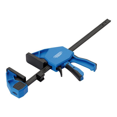 Draper Expert Heavy Duty Bar Clamp, 300mm 18929 | DIY at B&Q