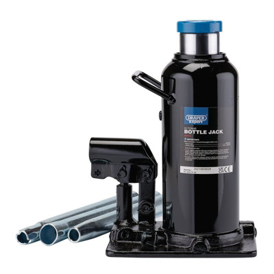 Draper Expert Hydraulic Bottle Jack, 20 Tonne 99770