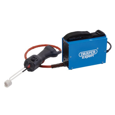 Draper Expert Induction Heating Tool Kit, 1.75Kw 80808 | DIY at B&Q