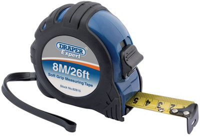 Draper Expert Measuring Tape, 8m/26ft 82815