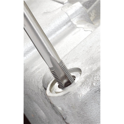 Draper Expert Oil Sump Plug Repair Kit (120 Piece) 36631