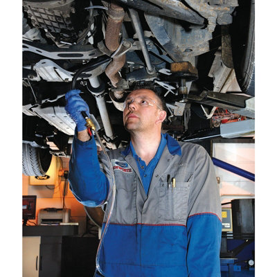 Draper Expert Pneumatic Fluid Extractor/Dispenser 23248