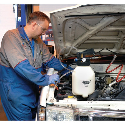 Draper Expert Pneumatic Fluid Extractor/Dispenser 23248