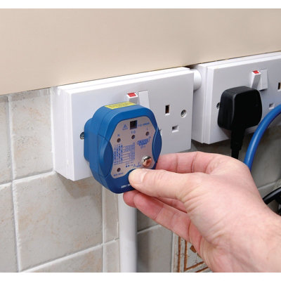 Draper Expert Socket Tester, 13A 22278