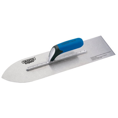 Draper Expert Soft Grip Flooring Trowel, 110 x 405mm 81218