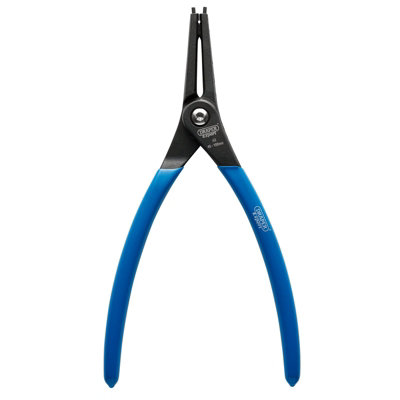 Draper Expert Straight Tip External Circlip Pliers, A3, 225mm 09038
