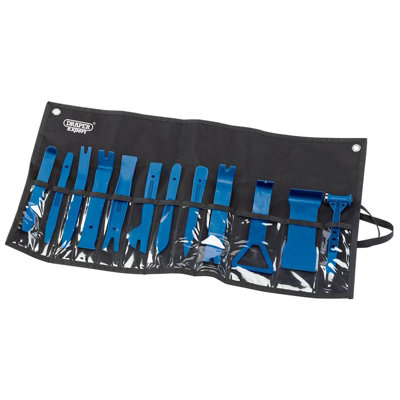 Draper Expert Trim Removal Kit (12 Piece) 22492