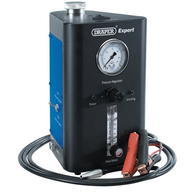 Draper Expert Turbo/EVAP Smoke Diagnostic Machine Pipe Vacuum Leak ...