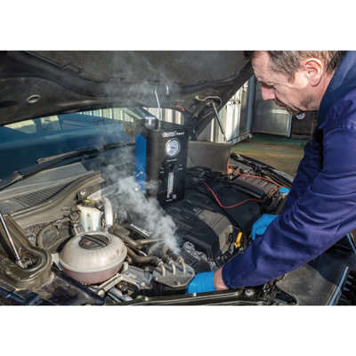 Draper Expert Turbo/EVAP Smoke Diagnostic Machine Pipe Vacuum Leak ...