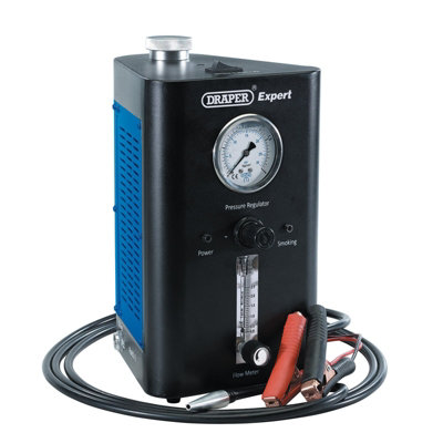 Draper Expert Turbo Smoke Diagnostic Machine Pipe Vacuum Leak Detector ...
