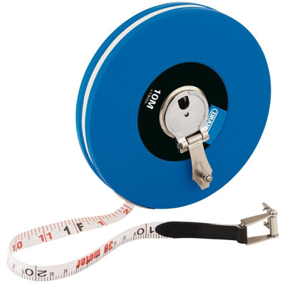 Draper Fibreglass Measuring Tape, 10m/33ft x 13mm 88213