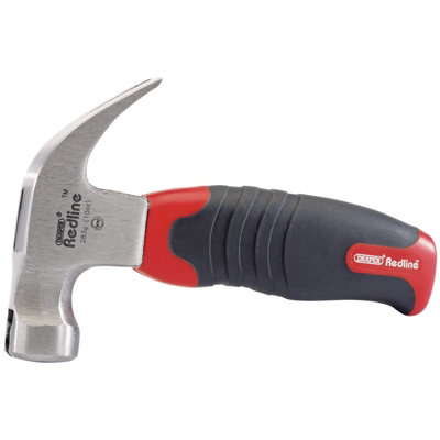 Draper Fibreglass Shaft Stubby Claw Hammer, 283g/10oz 68833