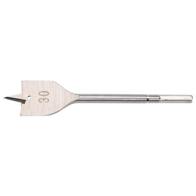 Draper Flat Wood Drill Bit, 30mm 41786 | DIY at B&Q