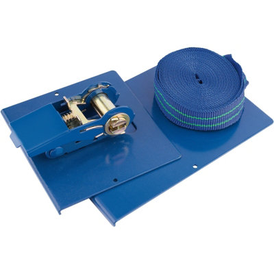 Draper Flooring Tie Down Strap, 5m 15205 | DIY at B&Q
