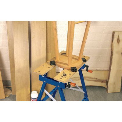 Draper Fold Down Workbench, 600mm 77020