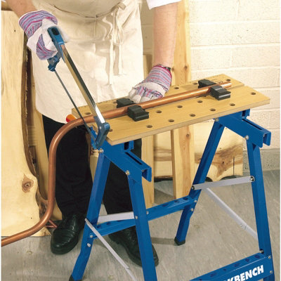 Draper Fold Down Workbench, 600mm 77020