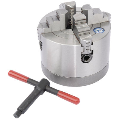 Draper Four Jaw Independent Chuck for use with Stock No. 33893 06910 ...