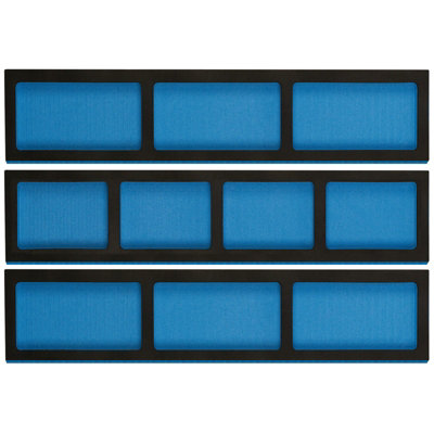 Draper Full Drawer EVA Insert Infill Tray 75048