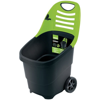 Draper Garden Caddy Wheeled 78643 | DIY at B&Q