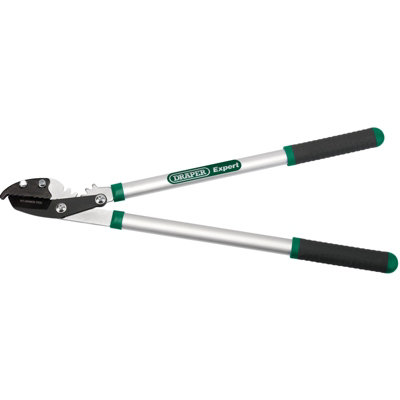 Draper Gear Action Soft Grip Anvil Lopper with Aluminium Handles, 685mm ...