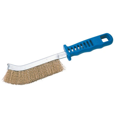 Draper General Purpose Wire Brush, 250mm 20594