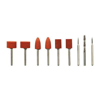Buy Draper Grinding/Drilling Points for D20 Engraver/Grinder (9 Piece ...