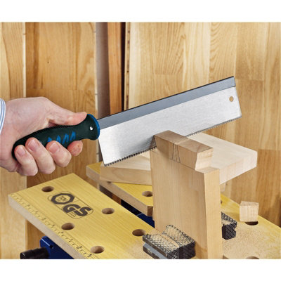 Draper Hardpoint Dovetail Saw, 250mm 29266